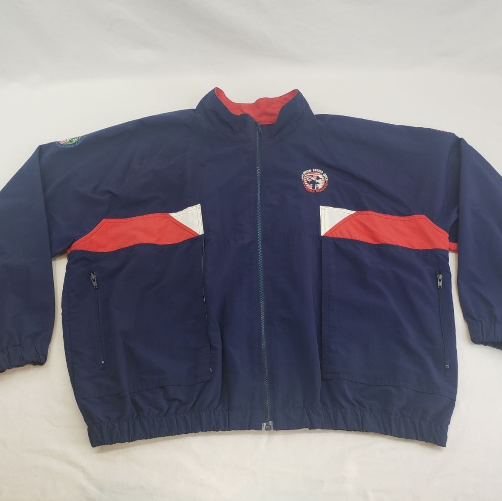 Golf House Collection 1992 Us Open Jacket Pebble Beac… - Gem